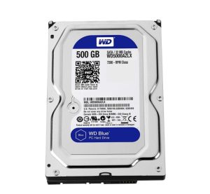 500 GB SATA Desktop Hard Drive-Internal (WD) - SecurityExperts