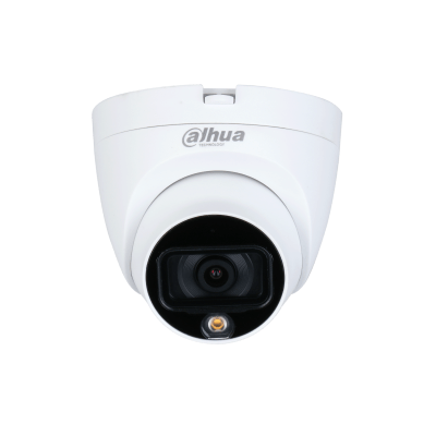 5MP Camera Dome Full Color Dahua – HAC-HFW1509TLQP-LED - SecurityExperts